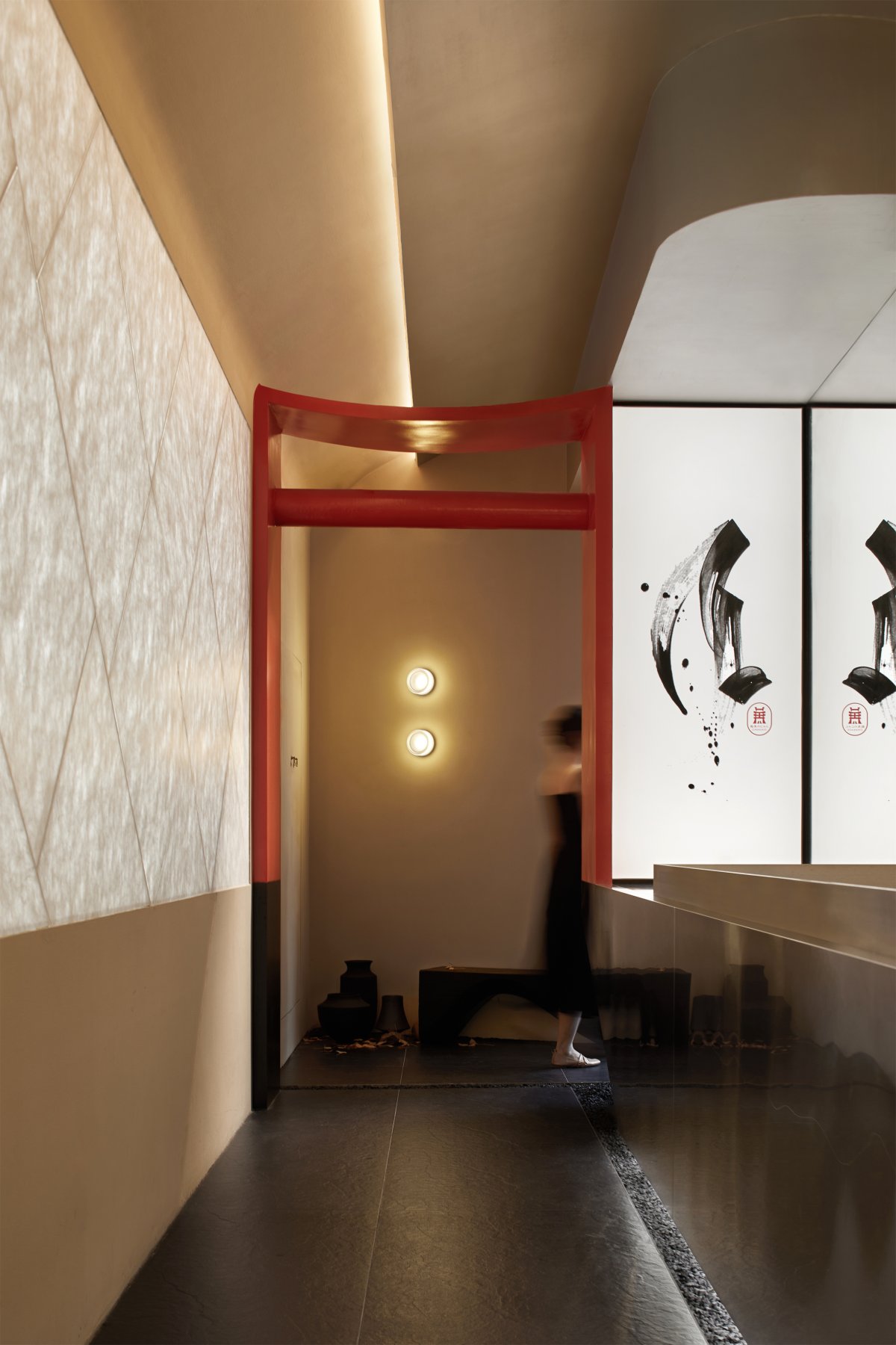 YinjiSpace - NOVA SPACE DESIGN x OMAKASE·Sushi Cat